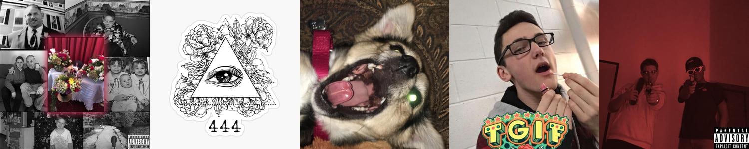 Lil Jesus Store: Official Merch & Vinyl