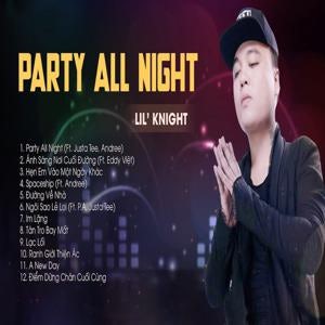 Lil' Knight Store: Official Merch & Vinyl