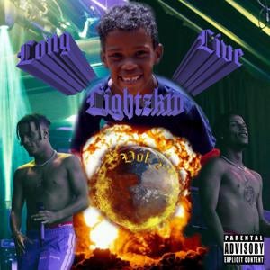 Lil Lightzkin Store: Official Merch & Vinyl