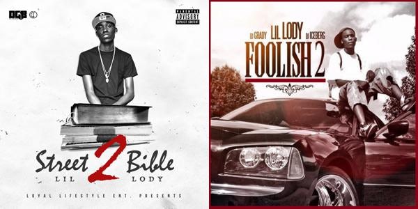 Lil Lody Store: Official Merch & Vinyl