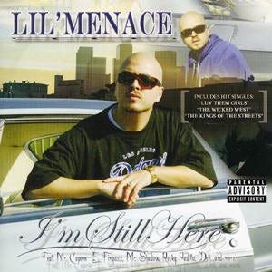 Lil' Menace Store: Official Merch & Vinyl
