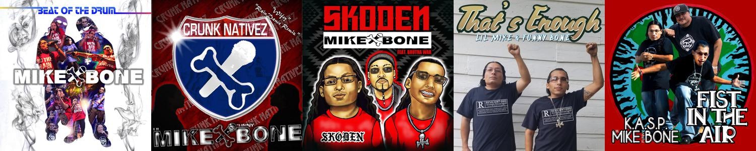 Lil Mike & Funny Bone Store: Official Merch & Vinyl