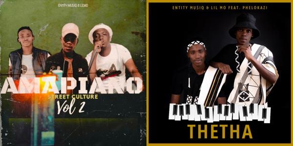 Lil'mo Store: Official Merch & Vinyl