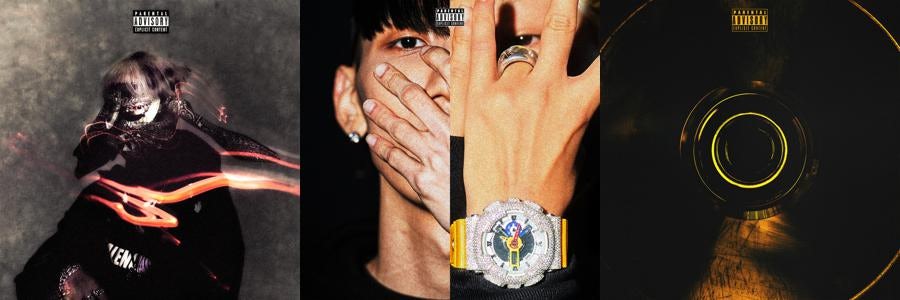 Lil Moshpit Store: Official Merch & Vinyl