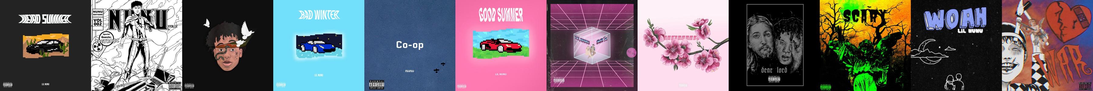 Lil Nunu Store: Official Merch & Vinyl