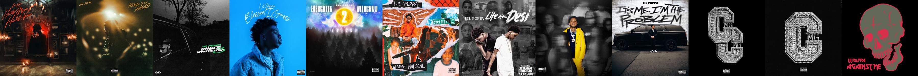 Lil Poppa Shirts, Lil Poppa Merch, Lil Poppa Hoodies, Lil Poppa Vinyl ...