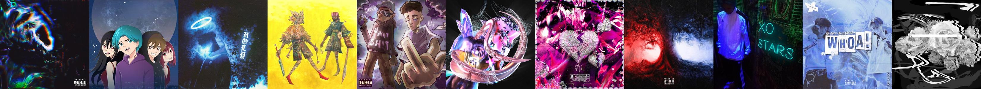 Lil Rae Store: Official Merch & Vinyl