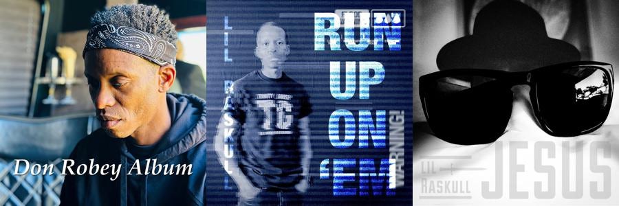 Lil Raskull Store: Official Merch & Vinyl