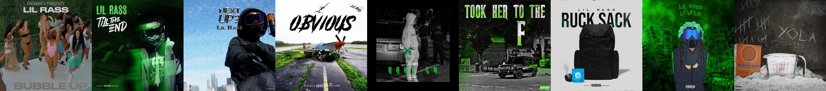 Lil rass Store: Official Merch & Vinyl