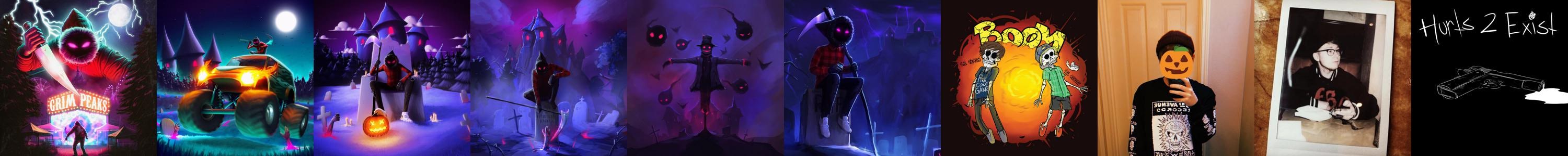 Lil Revive Store: Official Merch & Vinyl