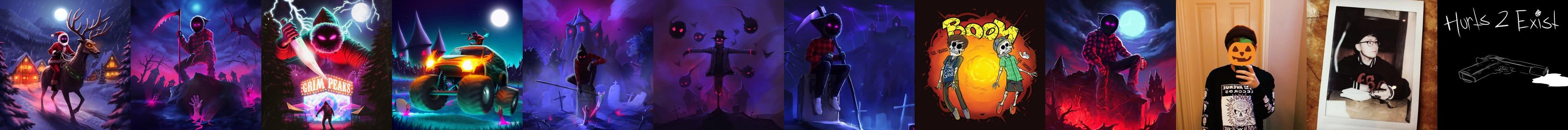 Lil Revive Store: Official Merch & Vinyl