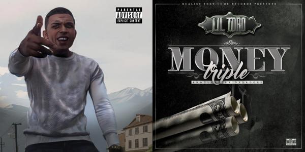 Lil Toro Store: Official Merch & Vinyl