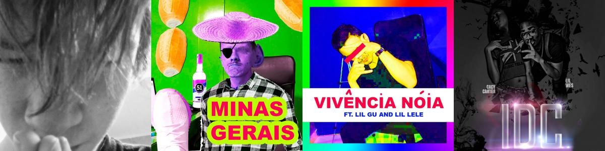 Lil Wes Store: Official Merch & Vinyl