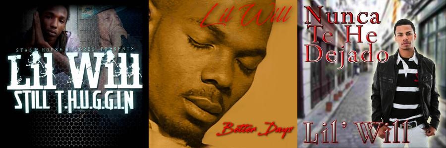 Lil' Will Store: Official Merch & Vinyl