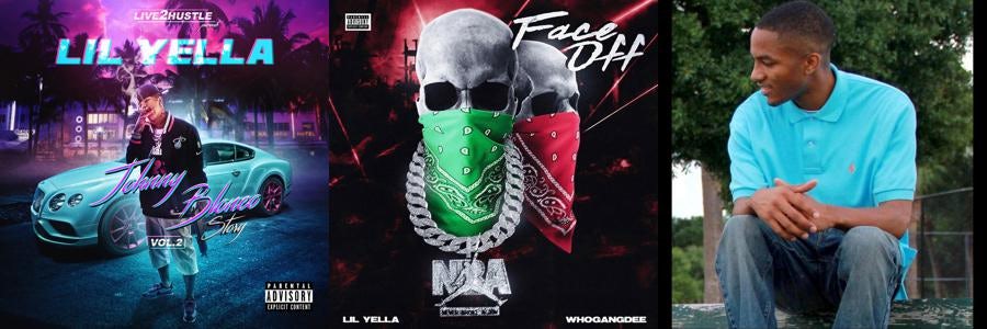 Lil Yella Store: Official Merch & Vinyl