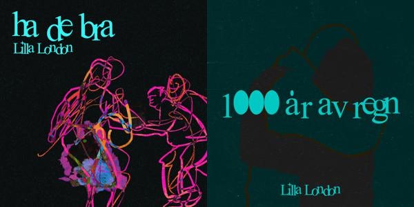 Lilla London Store: Official Merch & Vinyl
