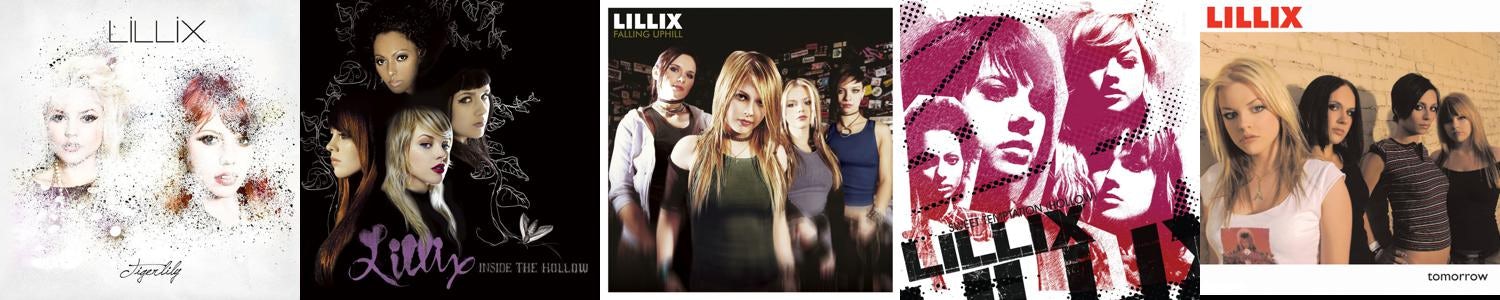 Lillix Store: Official Merch & Vinyl