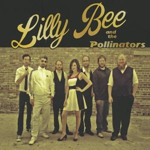 Lilly Bee and the Pollinators Store: Official Merch & Vinyl