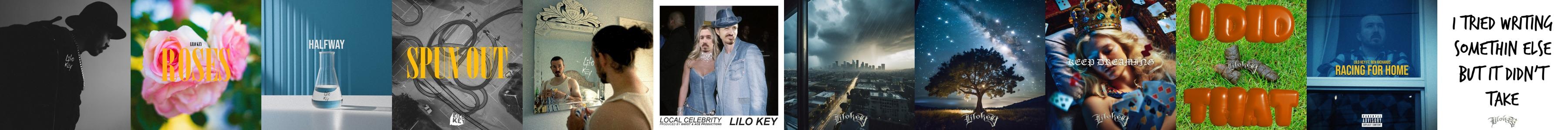 Lilo Key Store: Official Merch & Vinyl