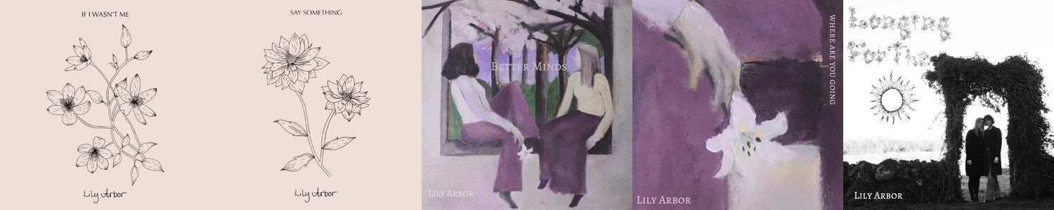 Lily Arbor Store: Official Merch & Vinyl