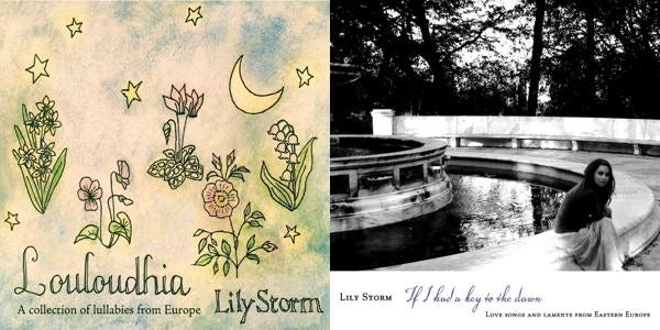 Lily Storm Store: Official Merch & Vinyl