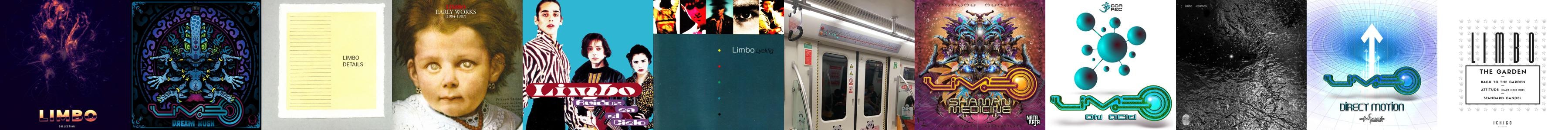 Limbo Shirts, Limbo Merch, Limbo Hoodies, Limbo vinyl records, Limbo ...