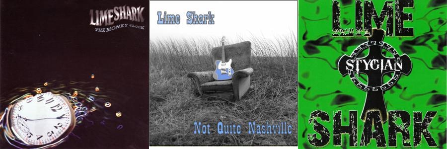 Lime Shark Store: Official Merch & Vinyl