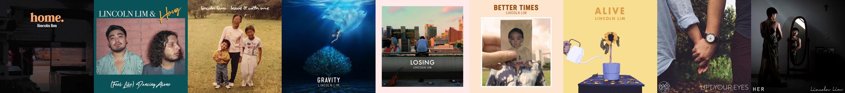 Lincoln Lim Store: Official Merch & Vinyl