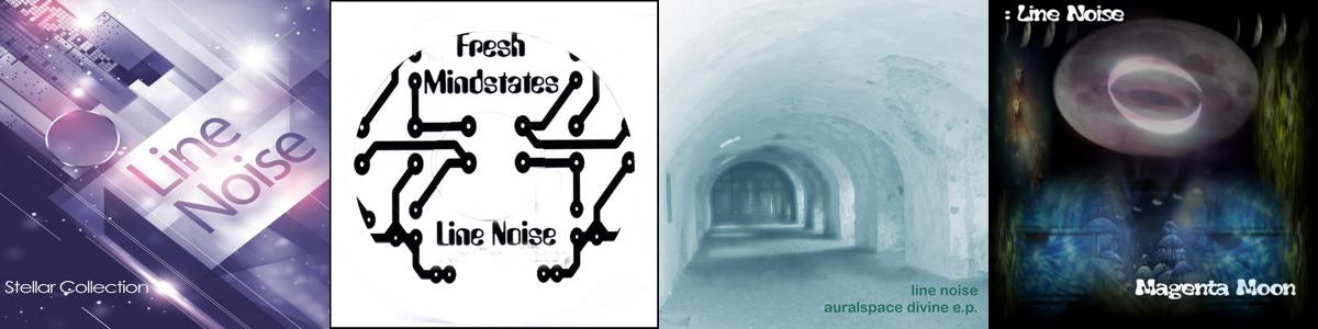 Line Noise Store: Official Merch & Vinyl