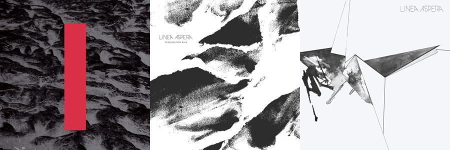 Linea Aspera Store: Official Merch & Vinyl