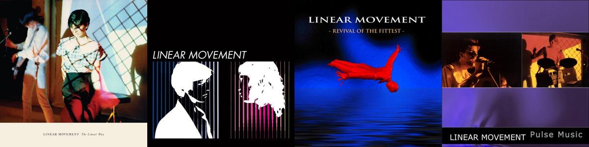 Linear Movement Store: Official Merch & Vinyl