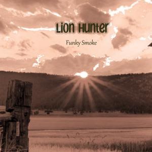 Lion Hunter Store: Official Merch & Vinyl