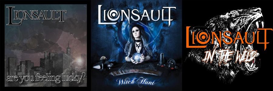 Lionsault Store: Official Merch & Vinyl