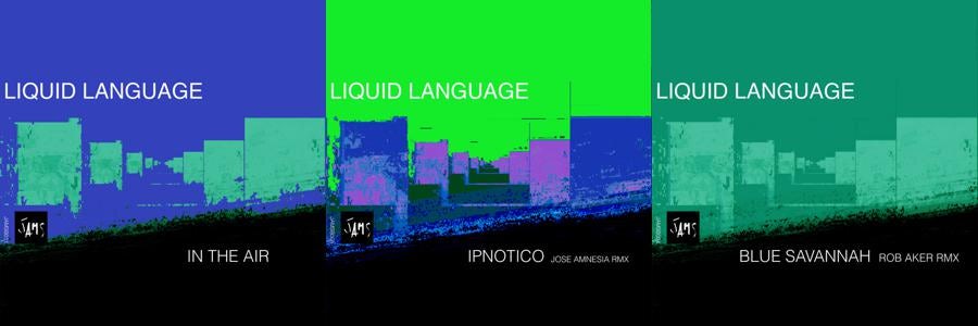 Liquid Language Store: Official Merch & Vinyl