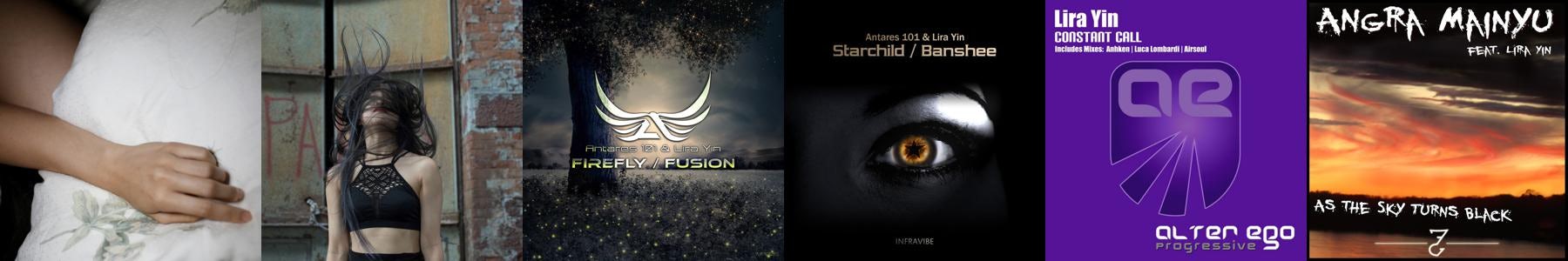 Lira Yin Store: Official Merch & Vinyl