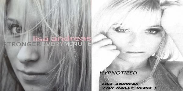 Lisa Andreas Store: Official Merch & Vinyl