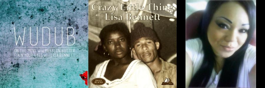 Lisa Bennett Store: Official Merch & Vinyl