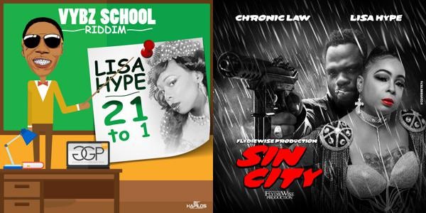 Lisa Hype Store: Official Merch & Vinyl