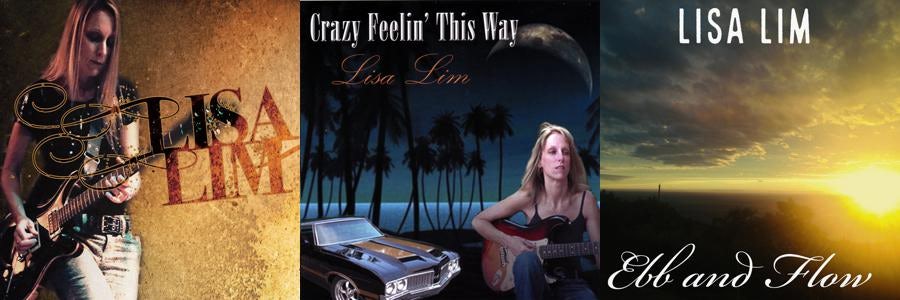 Lisa Lim Store: Official Merch & Vinyl