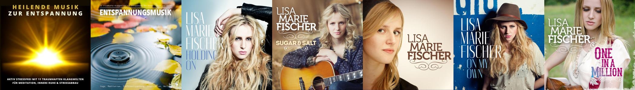 Lisa-Marie Fischer Store: Official Merch & Vinyl