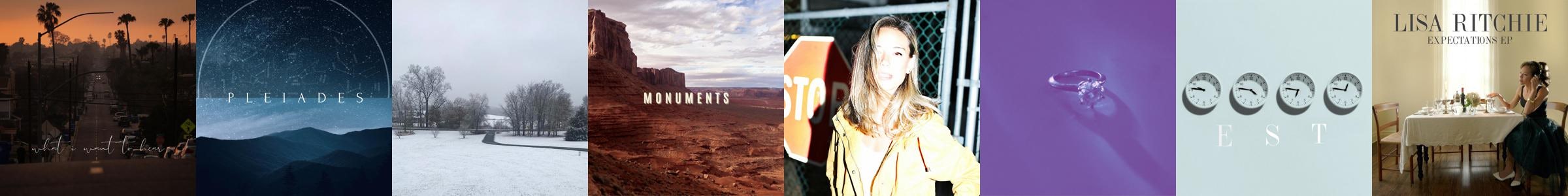 Lisa Ritchie Store: Official Merch & Vinyl