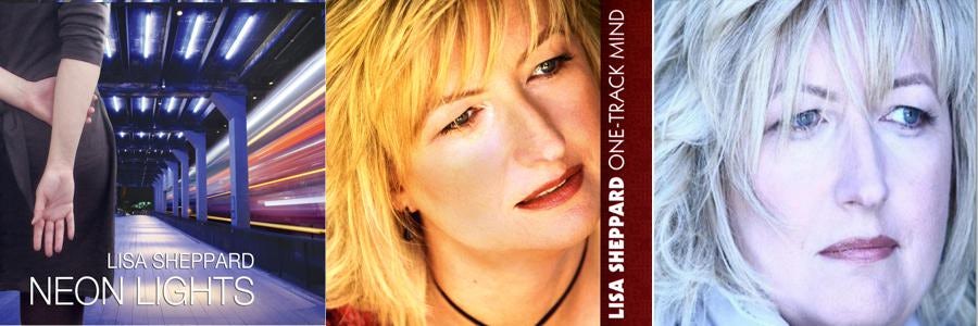 Lisa Sheppard Store: Official Merch & Vinyl