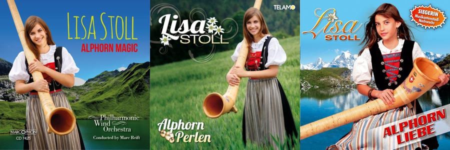 Lisa Stoll Store: Official Merch & Vinyl