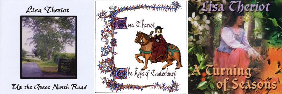 Lisa Theriot Store: Official Merch & Vinyl