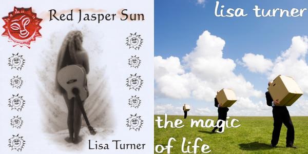 Lisa Turner Store: Official Merch & Vinyl