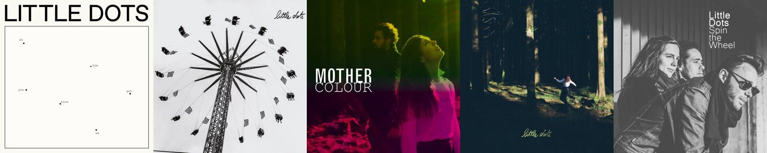 Little Dots Store: Official Merch & Vinyl