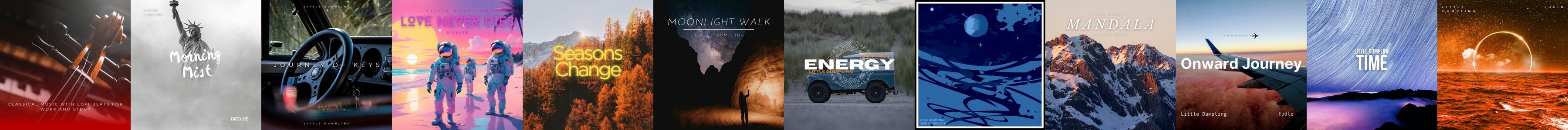 Little Dumpling Store: Official Merch & Vinyl