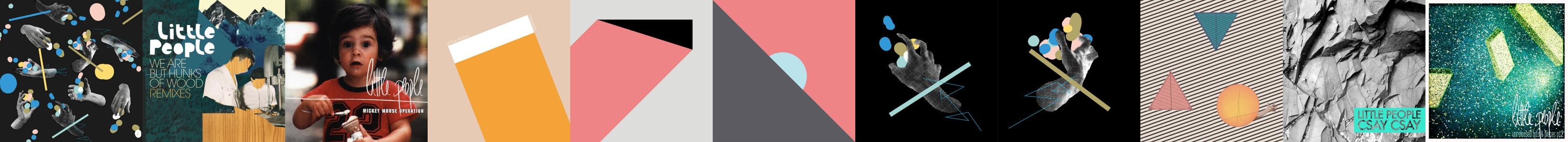 Little People Store: Official Merch & Vinyl