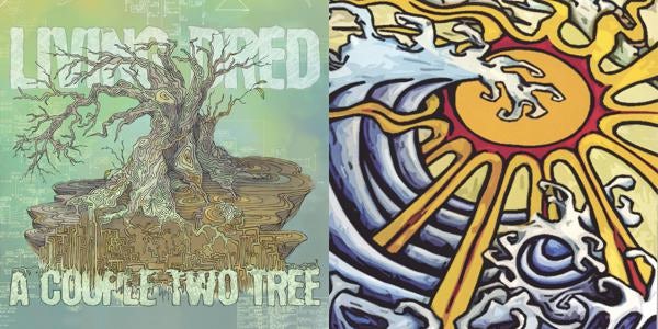 Living Dred Store: Official Merch & Vinyl