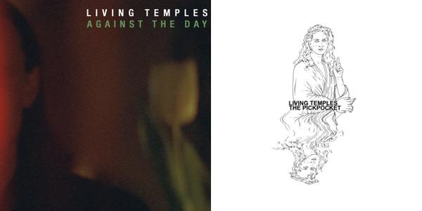Living Temples Store: Official Merch & Vinyl